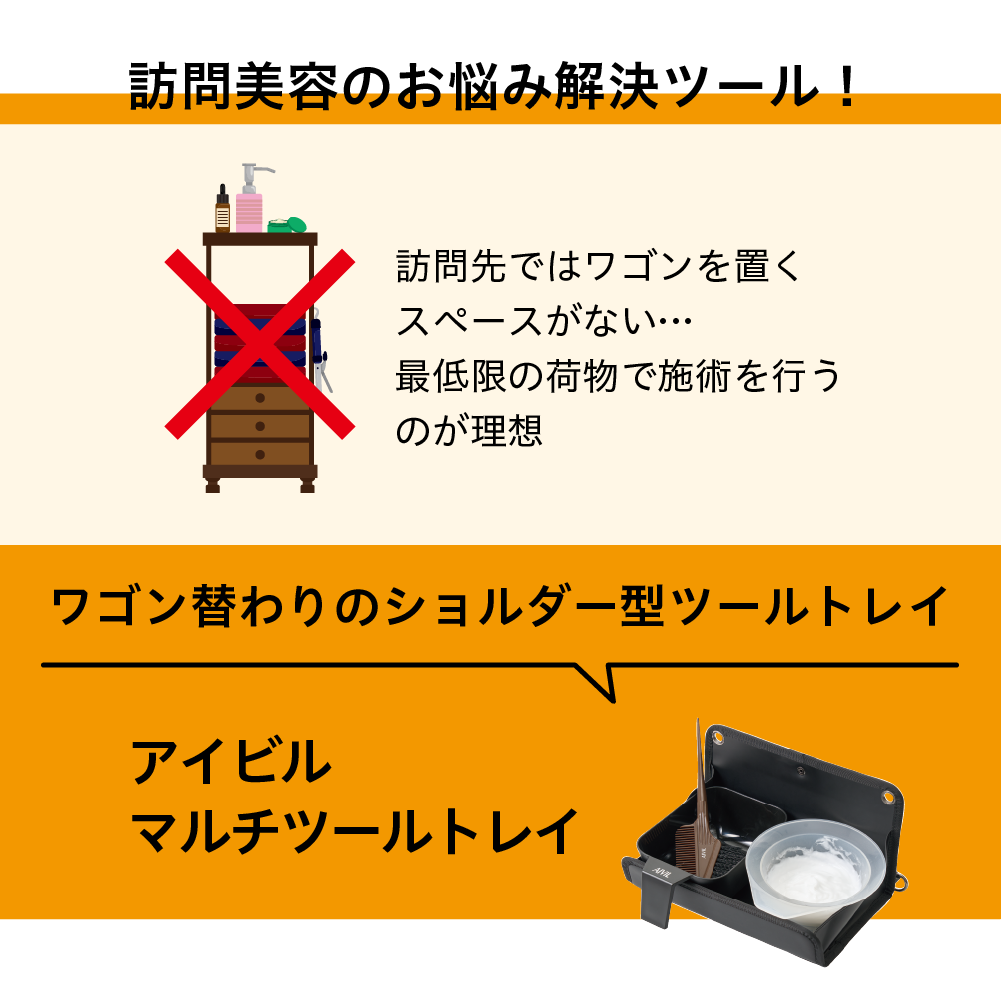 アイビル マルチツールトレイ – 【公式】AIVIL ONLINE | アイビルオンライン